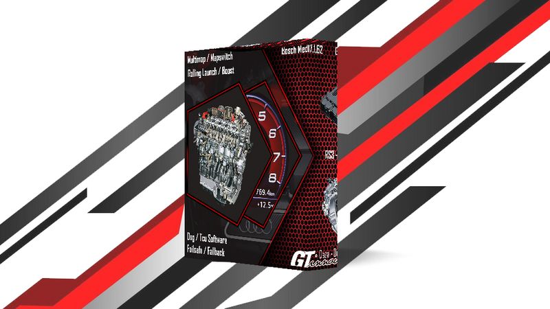 S3 8V Gt-Flasher Stage 1 Package