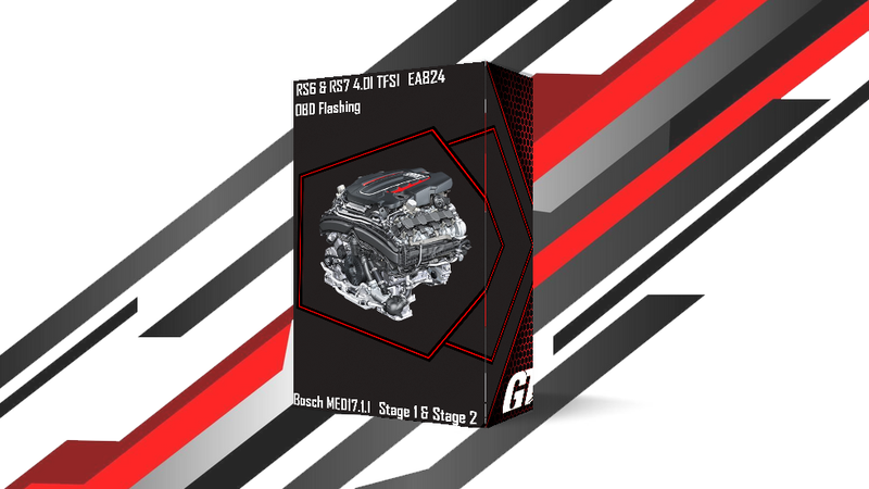 RS6 & RS7 4G/C7 Gt-flasher Stage 2 Package
