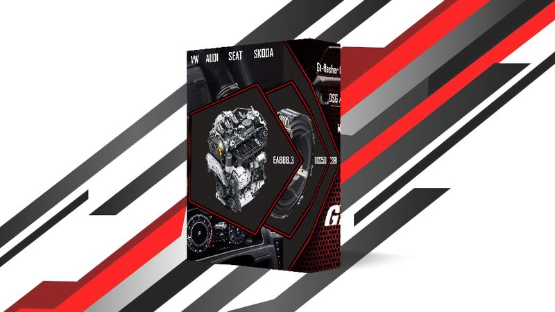 A6 & A7 C8 Gt-flasher Stage 2 Package