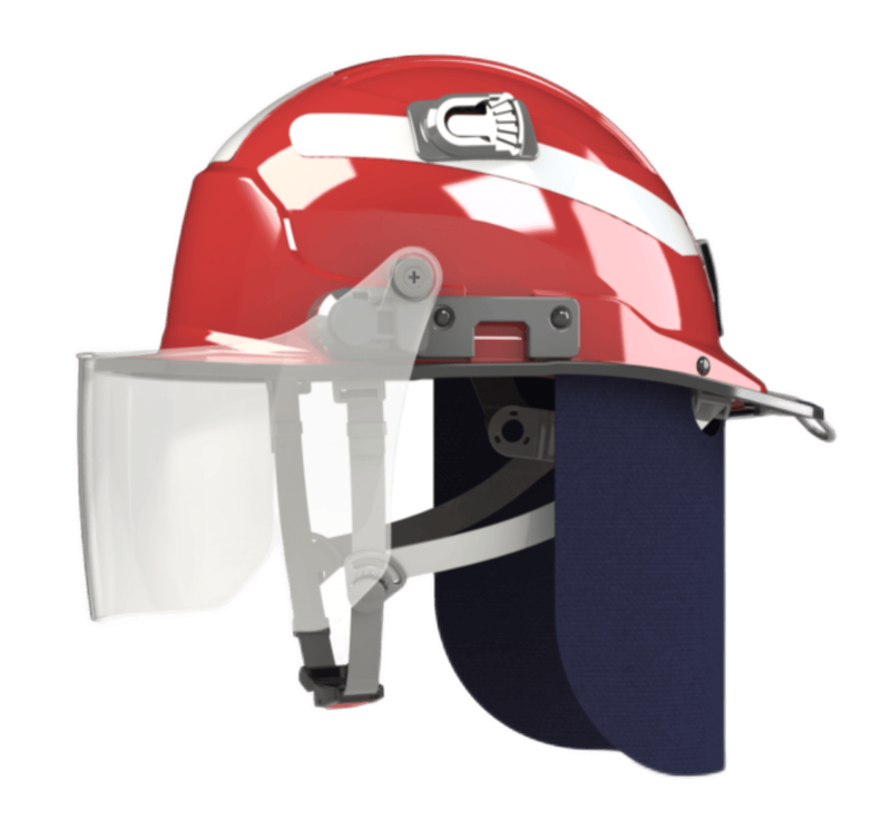 PAB Fire Trail Helmet