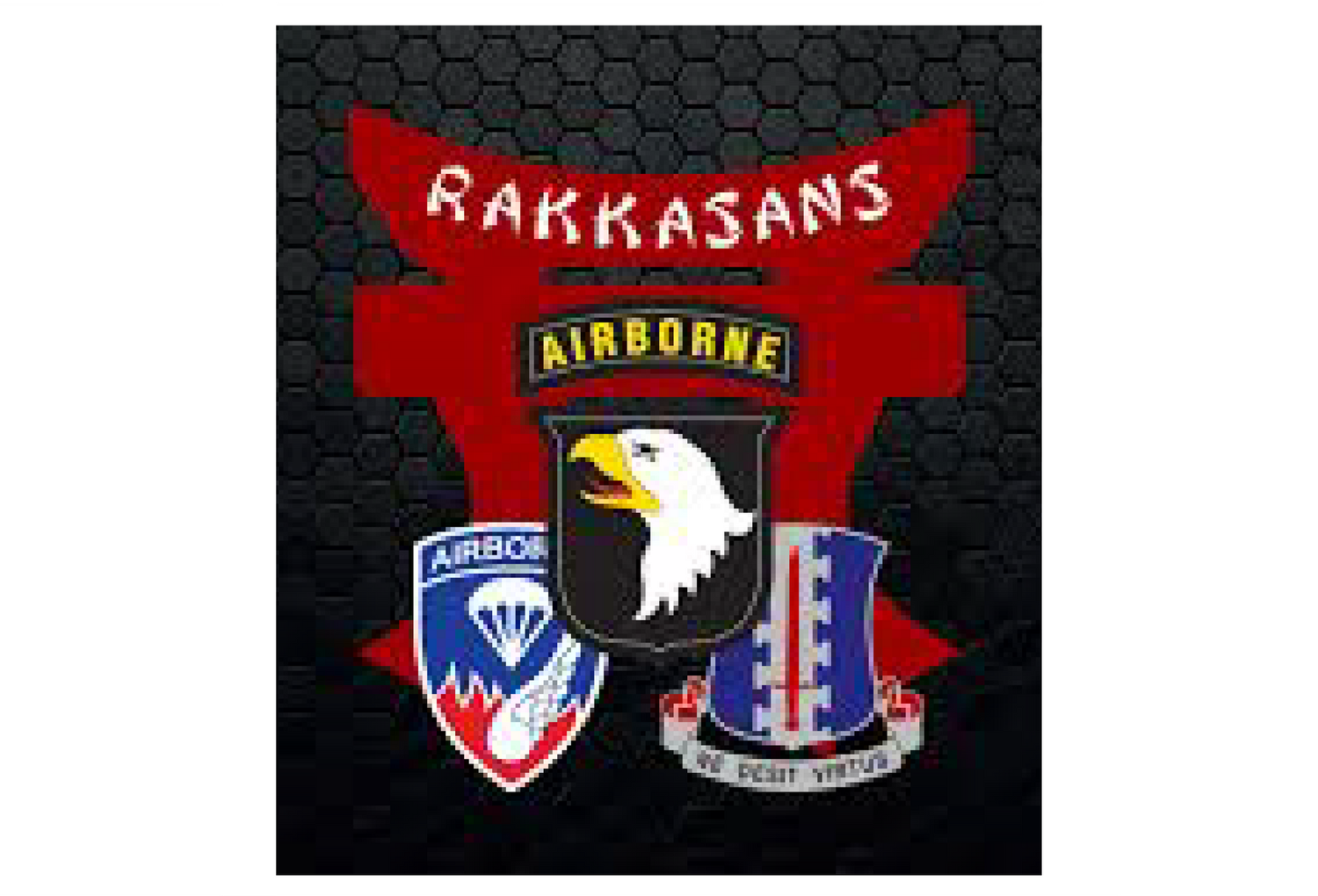 1- 187th Airborne Infantry Regiment