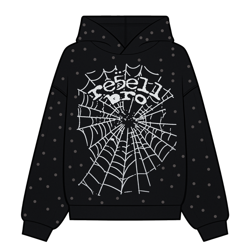 VVS Spider Hoodie