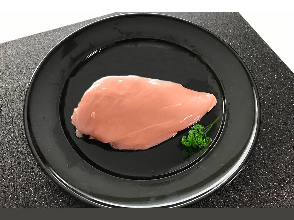 Chicken Breast – SINGLE Filet – Boneless – Full Quiver Farm