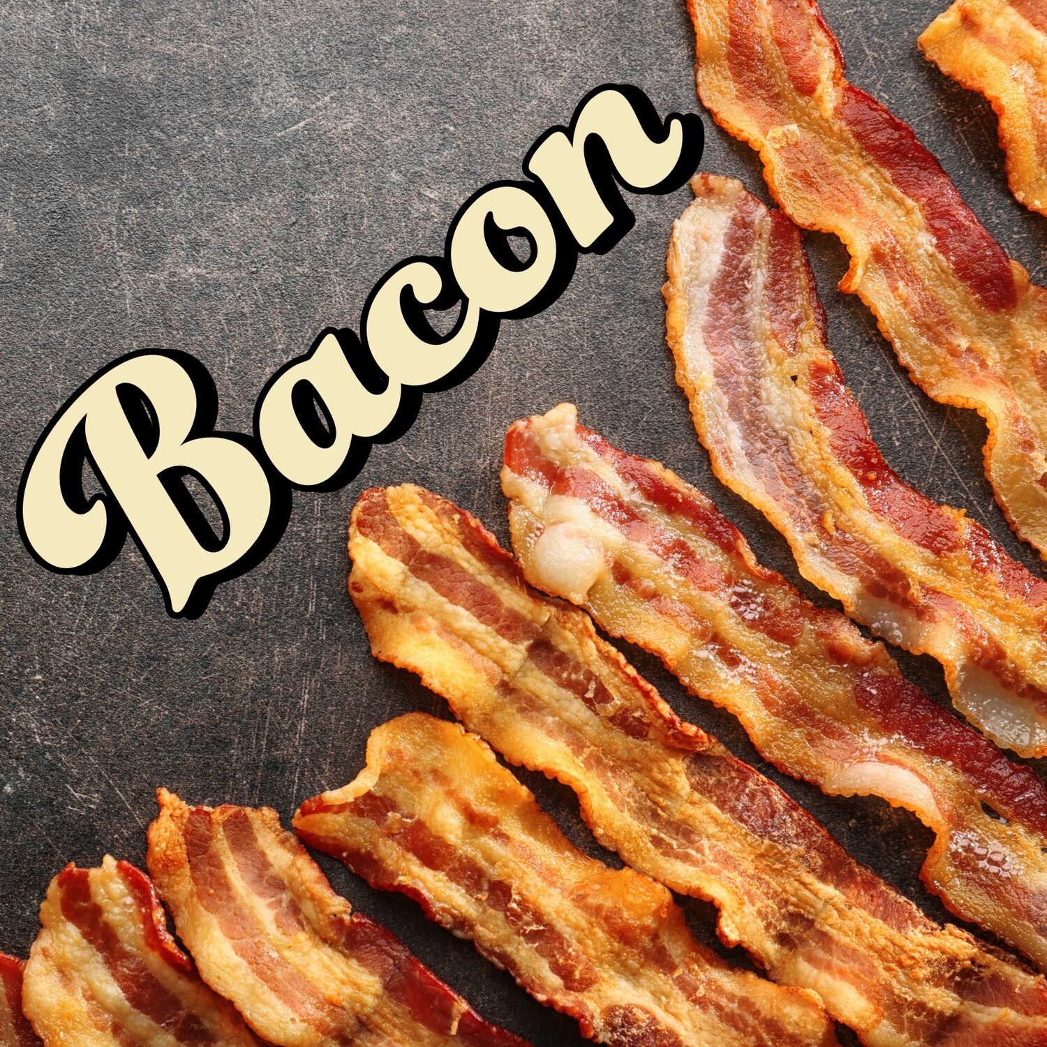 Bacon (smoked) – Full Quiver Farm