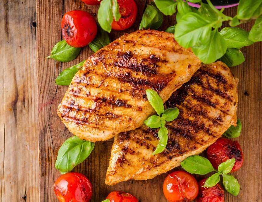 Large Chicken Breast Boneless – Full Quiver Farm