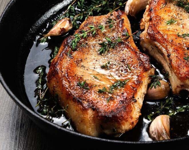 Pork Chops – Full Quiver Farm