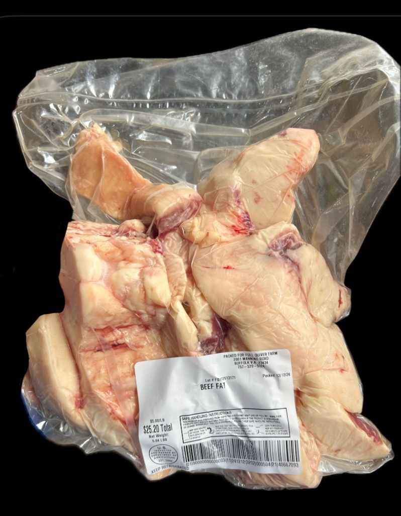 Beef Fat – Full Quiver Farm