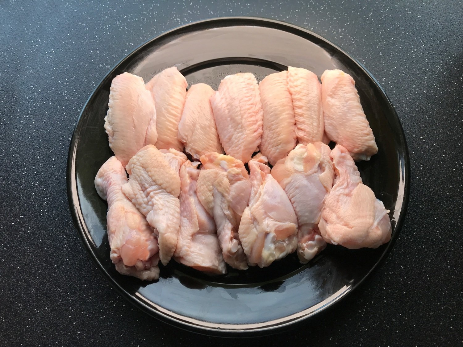 Chicken Wing Pack – Full Quiver Farm