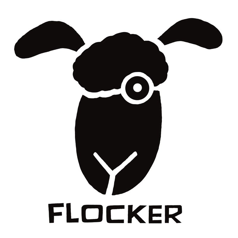 Flocker | Flocker | Fridge Magnet