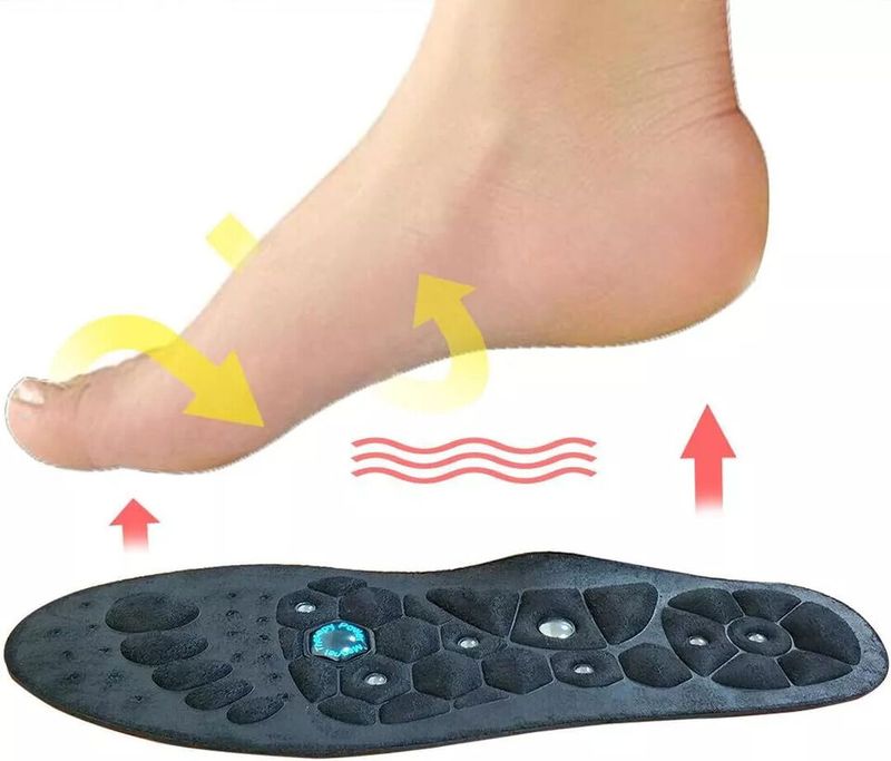 Akusoli Shoe Insoles