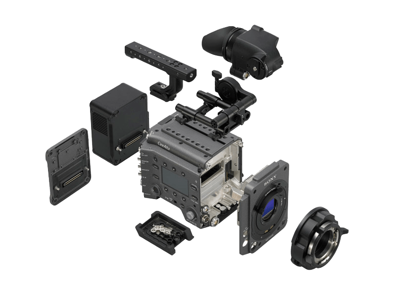 Repuestos para cámaras de video ( 14 productos )