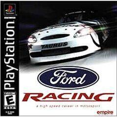 Ford Racing - Playstation - Complete