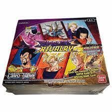 Dragon Ball Booster Boxes and Packs
