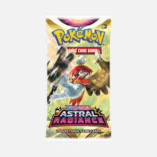 Pokemon Booster Packs