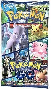 Pokemon Booster Packs