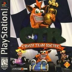 CTR Crash Team Racing - Playstation - Loose