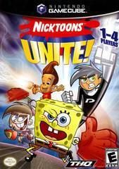 Nicktoons Unite - Gamecube - Complete