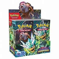 Pokemon Booster Box Pre-Order