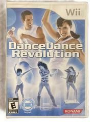 Dance Dance Revolution - Wii