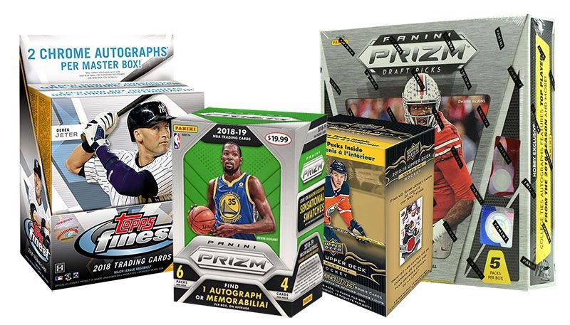 Sports Cards