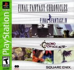 Final Fantasy Chronicles [Greatest Hits] - Playstation - Complete