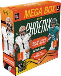 2025 NFL Phoenix Mega Box