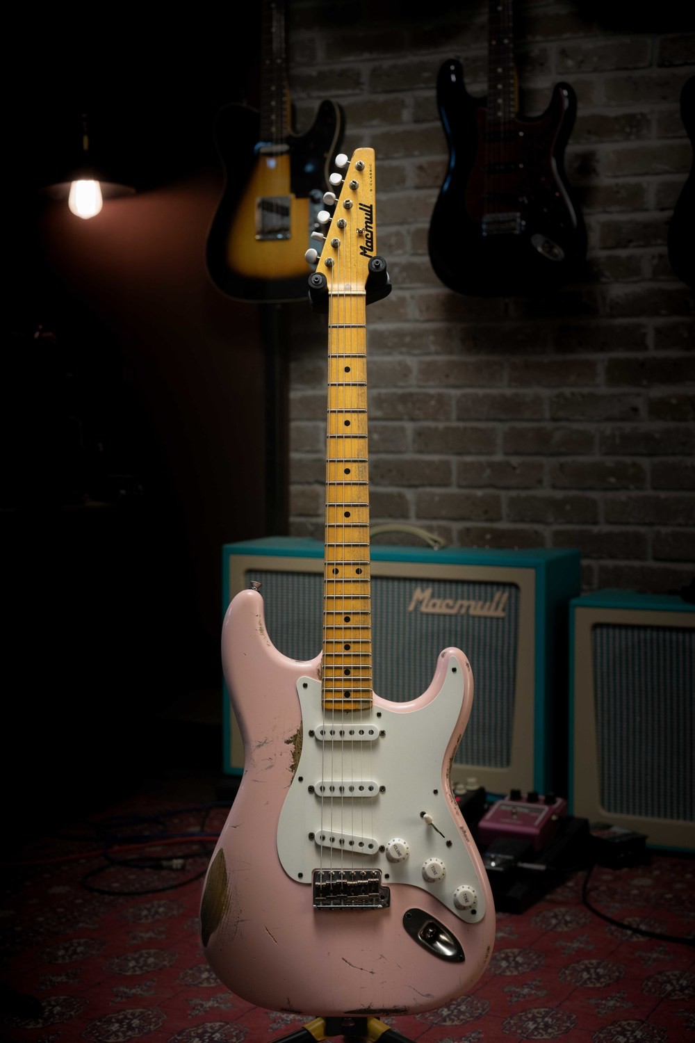 S-Classic, Shell Pink 3.39kg / 7.47lbs