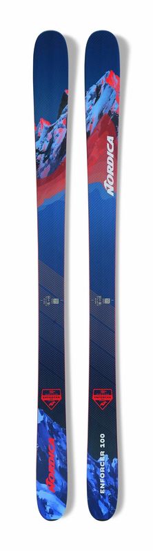2022 Nordica Enforcer 100
