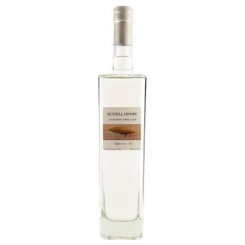 Russell Henry London Dry Gin