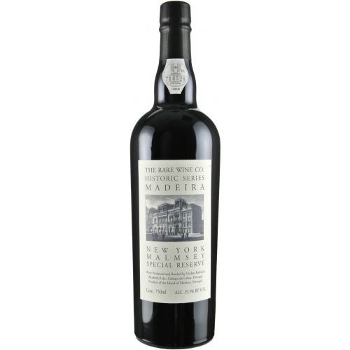 Rare Wine Co. Historic Series New York Malmsey Madeira