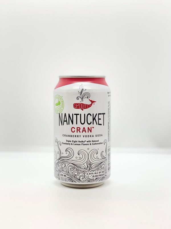 Nantucket Cran Cocktail Can