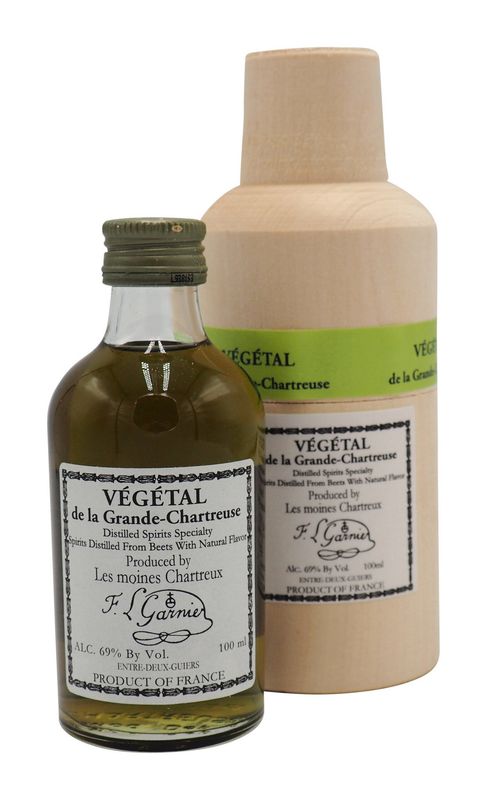 Chartreuse Elixir Vegetal 100ml