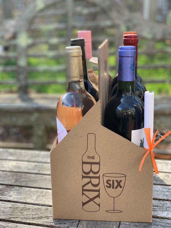 BRIX Six Wine Club