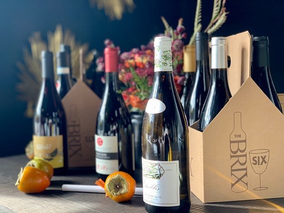 The December BRIX Six—The Connoisseur's Six