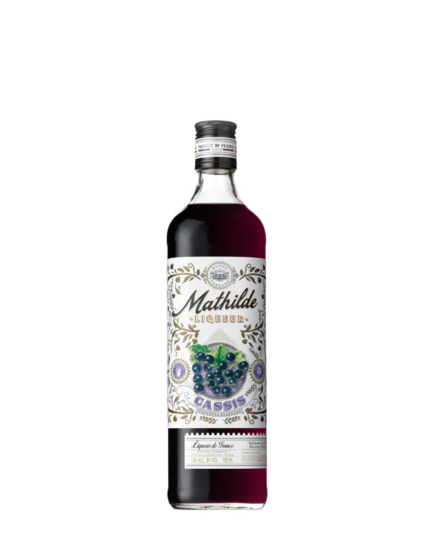 Mathilde Cassis 375 ml