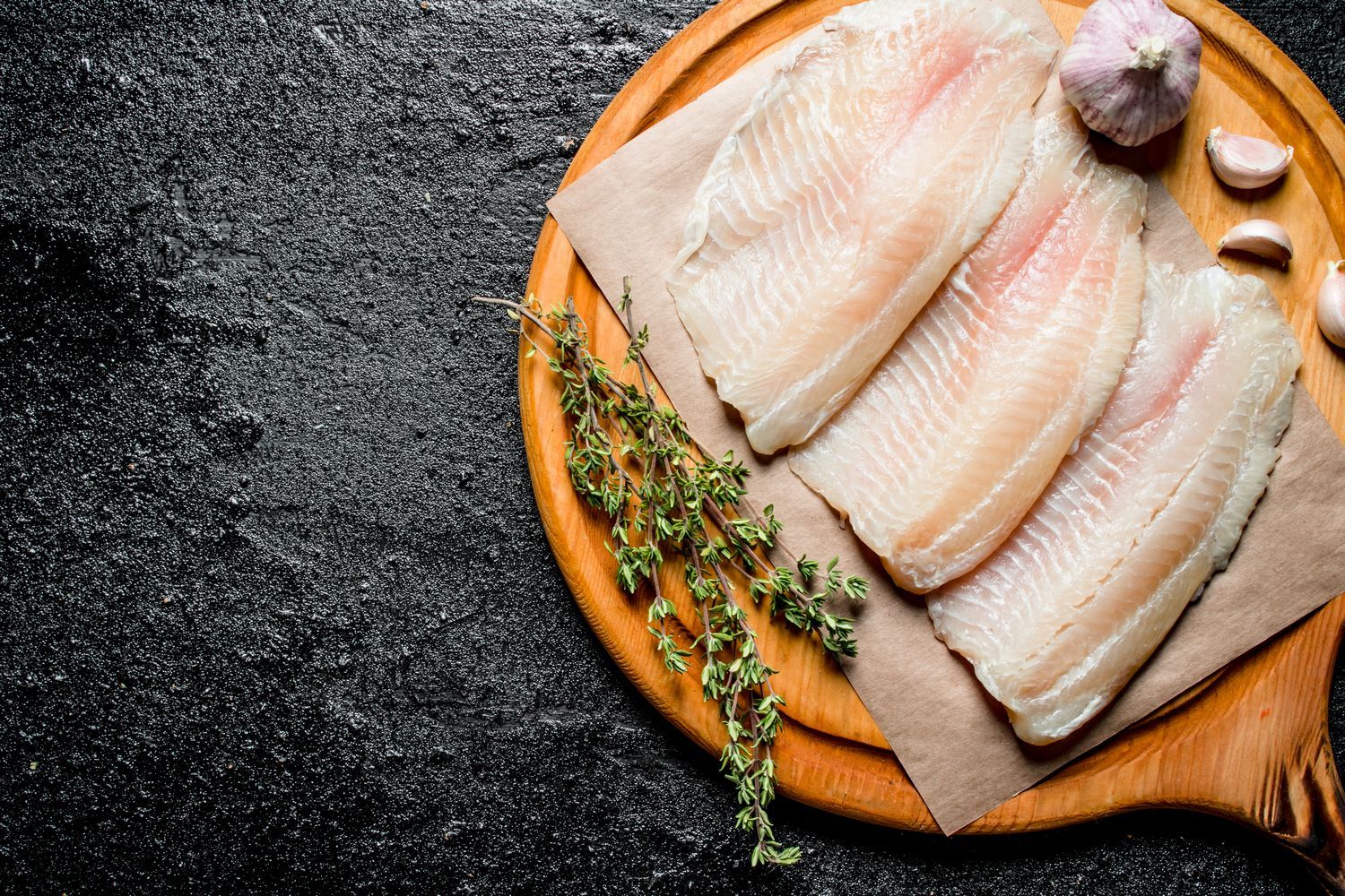 Hogfish Fillet – Shop – Local Seas Fisheries