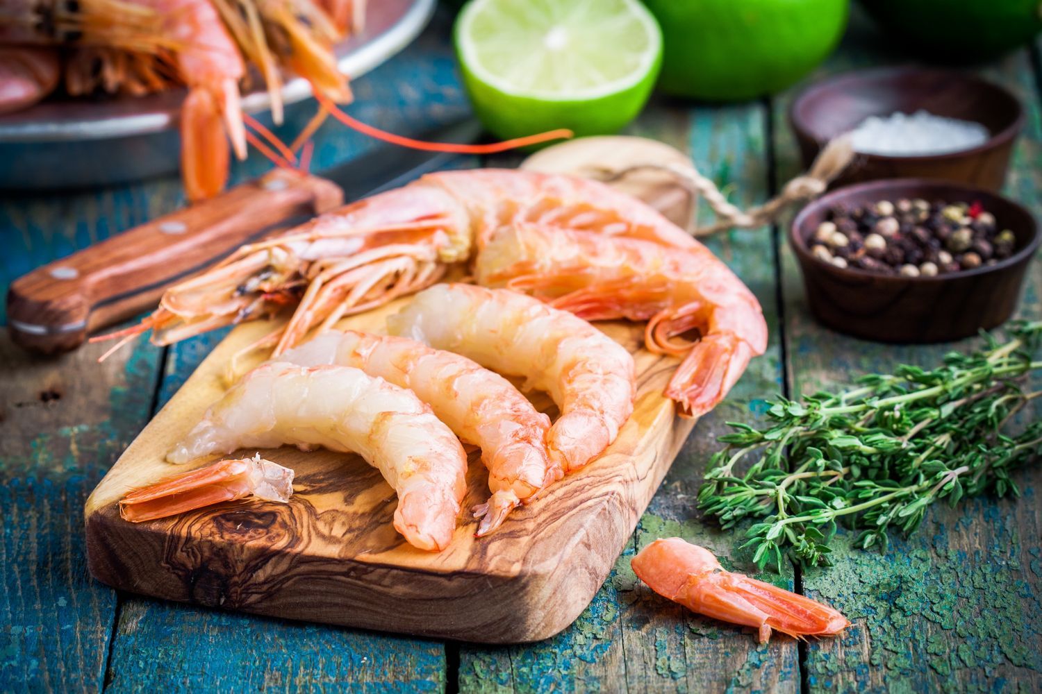 Key West Pink Shrimp – Shop – Local Seas Fisheries