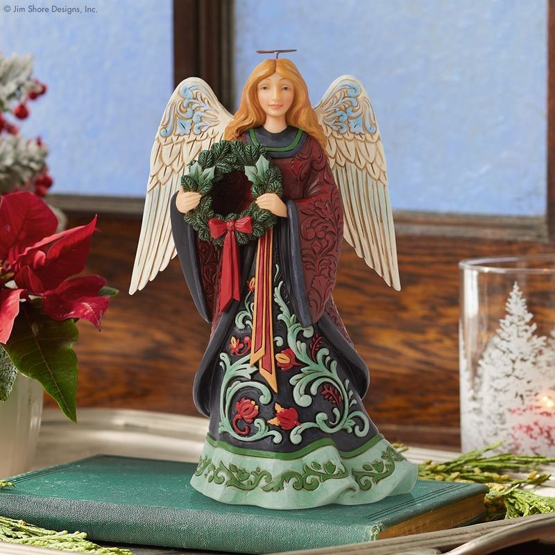 Angel Figures - The Christmas Shoppe