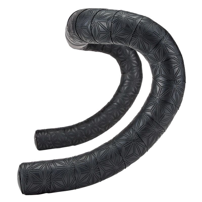 Supacaz Super Sticky Kush - Classic Handlebar Tape - Black