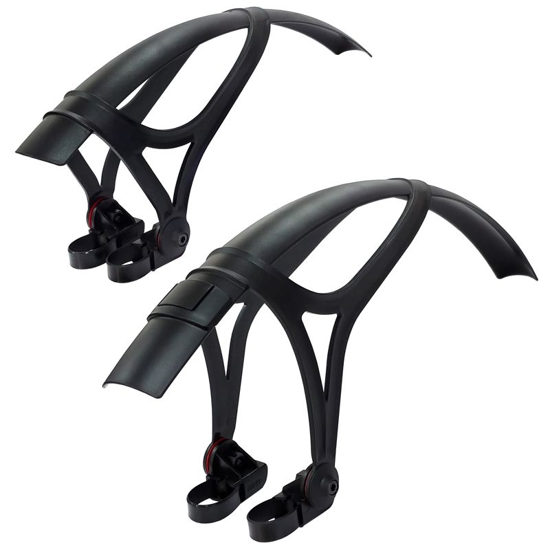 Zefal Shield G50 Fender 700 x 35mm Black - Pair