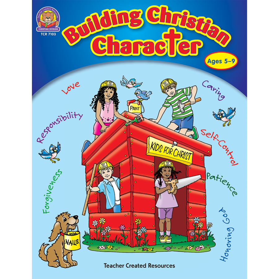 Building Christian Character - Store - Tools 4 Teaching