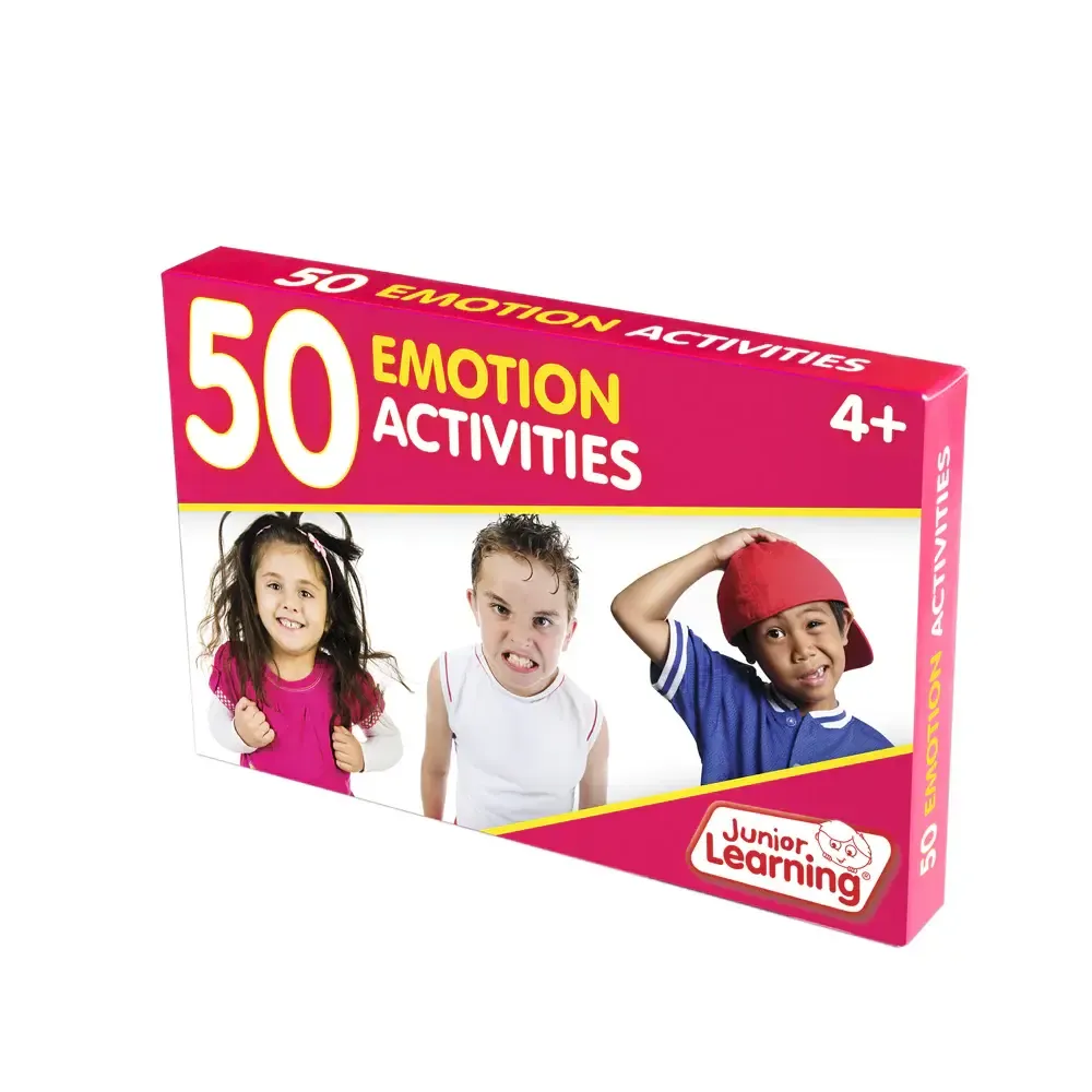 50 Emotion Activities - Store - Tools 4 Teaching
