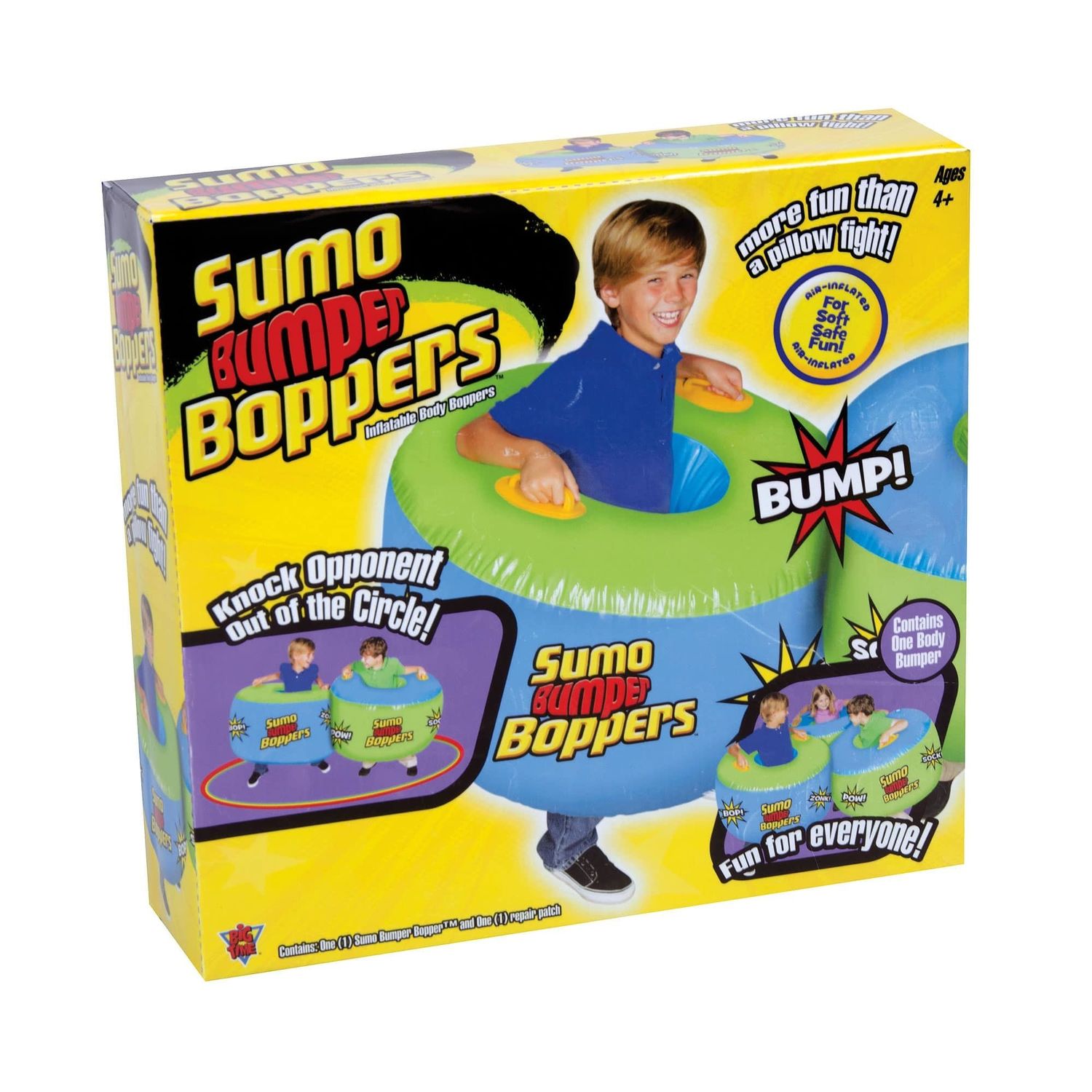 SUMO Bumper Bopper - Store - Tools 4 Teaching