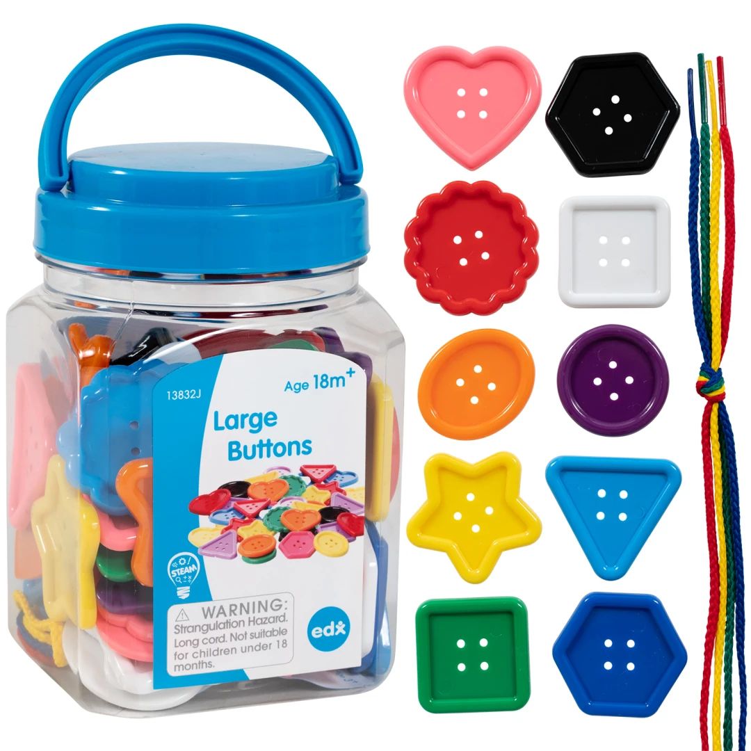 Large Buttons - Store - Tools 4 Teaching