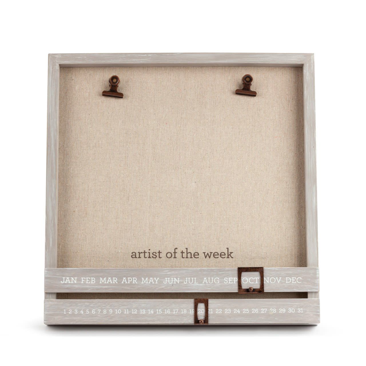 Artist of the Week Frame - Store - Tools 4 Teaching
