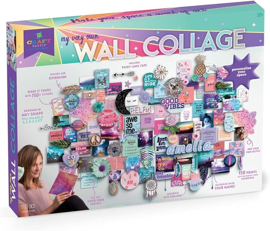 *Craft-tastic DYO Collage Kit - Store - Tools 4 Teaching