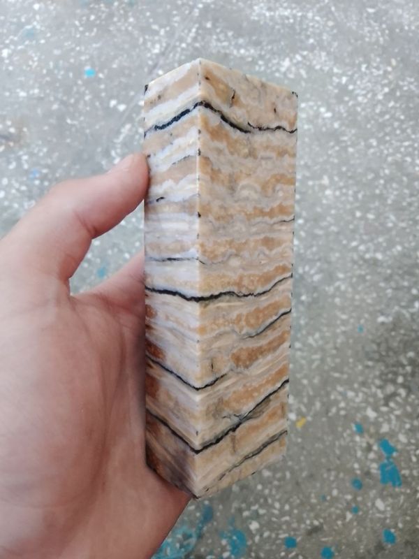 Buy T650 stabilized block of woolly mammoth Tooth.