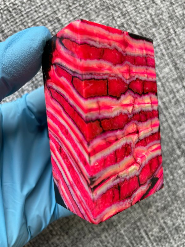 Buy T694 stabilized woolly mammoth tooth block