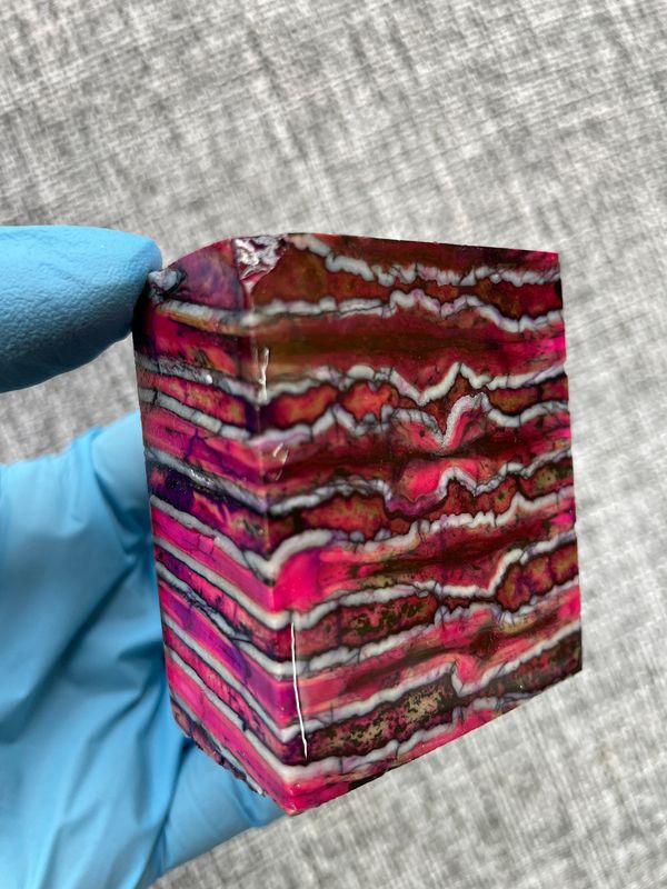 Buy T701 stabilized woolly mammoth tooth block