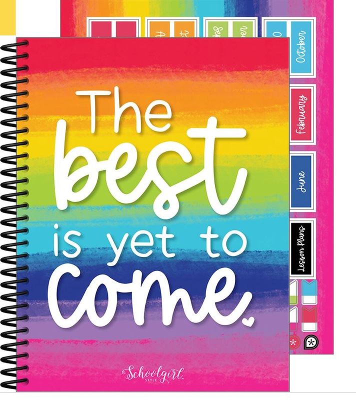 Light Bulb Moments Plan Book